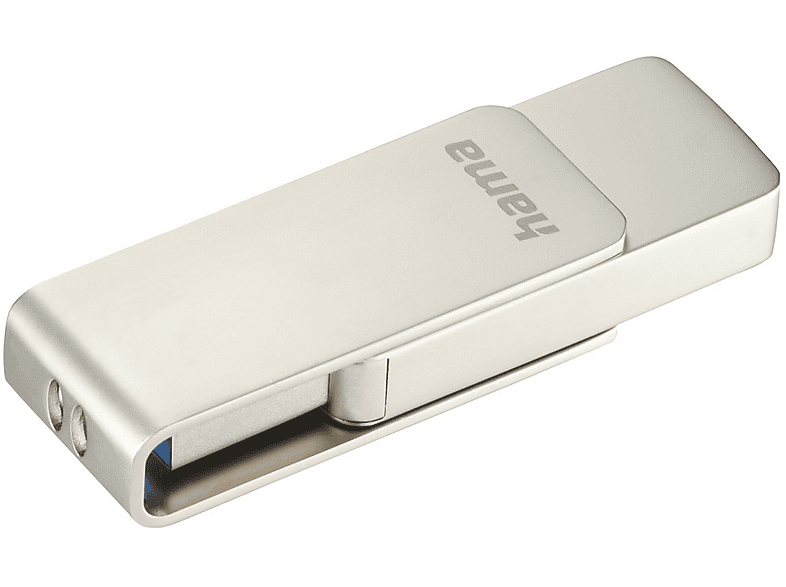 HAMA Rotate Pro USB-Stick (Silber, 64 GB) | MediaMarkt
