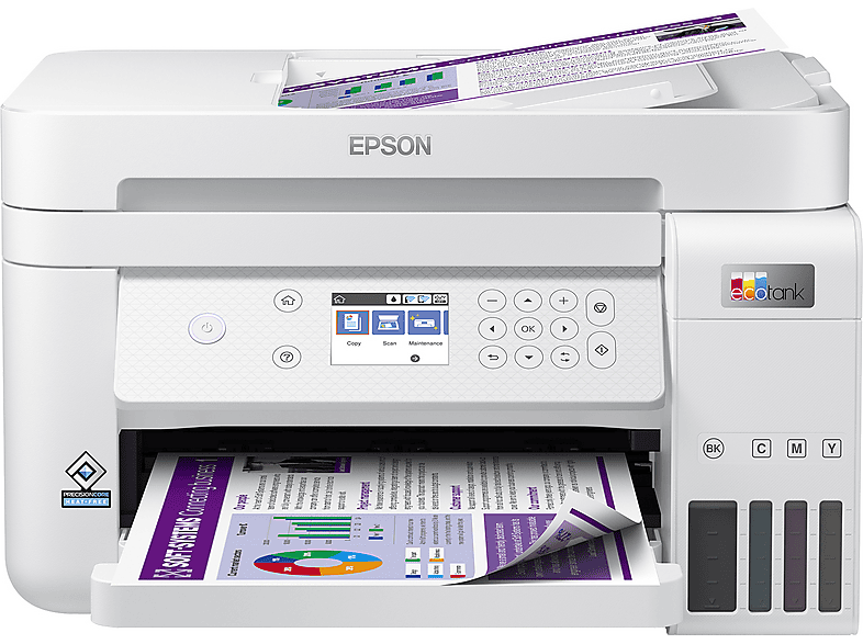 EPSON EcoTank L6276 Multifunktionsdrucker | SATURN