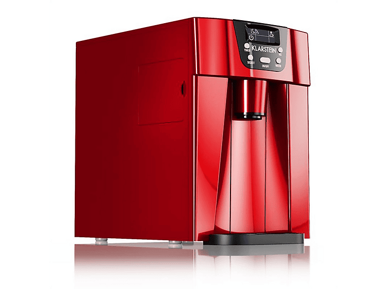 KLARSTEIN Ice Volcano 2G Eiswürfelmaschine | MediaMarkt