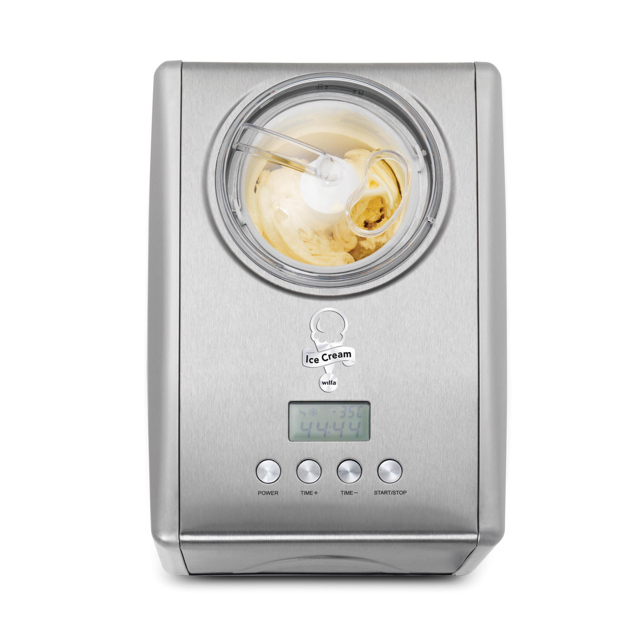 MACCHINA PER IL GHIACCIO WILFA ICE-12S | MediaWorld.it