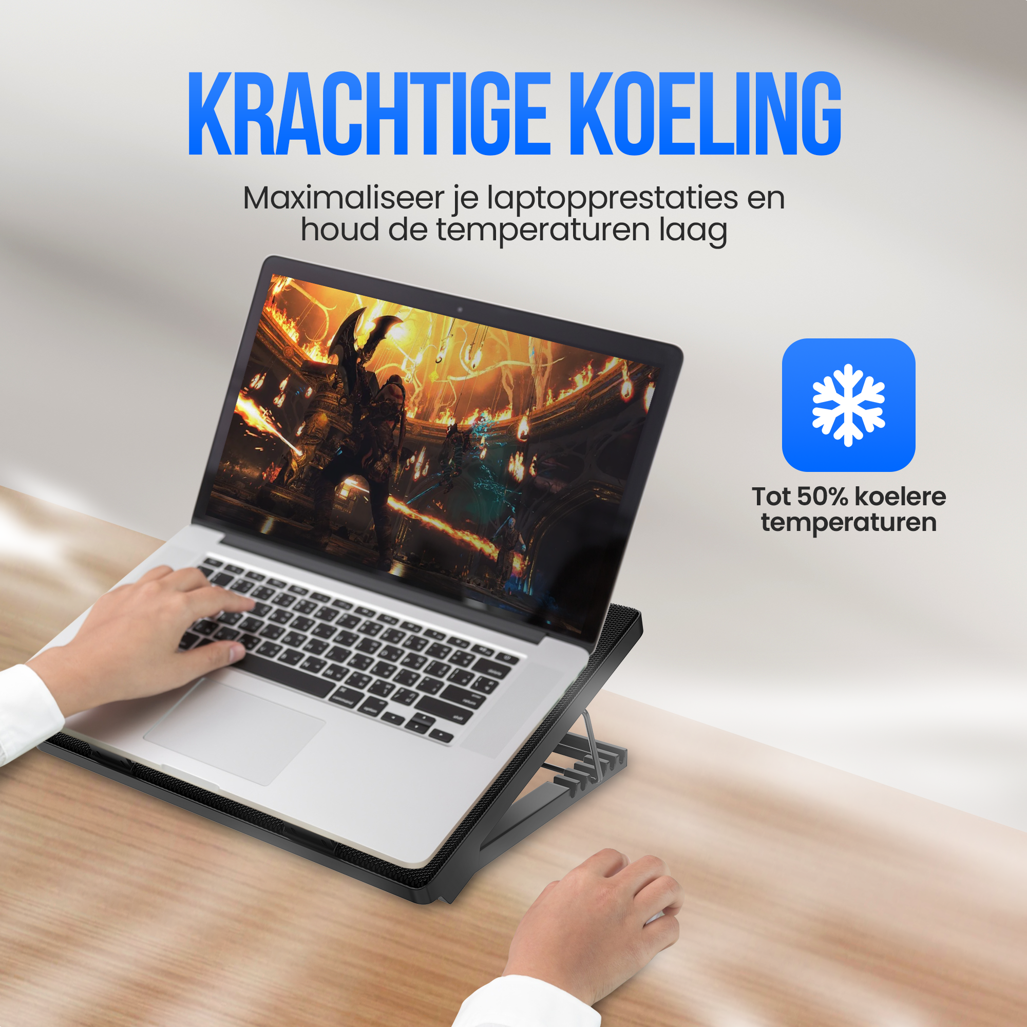 STREX SP163 Laptop Cooler | MediaMarkt