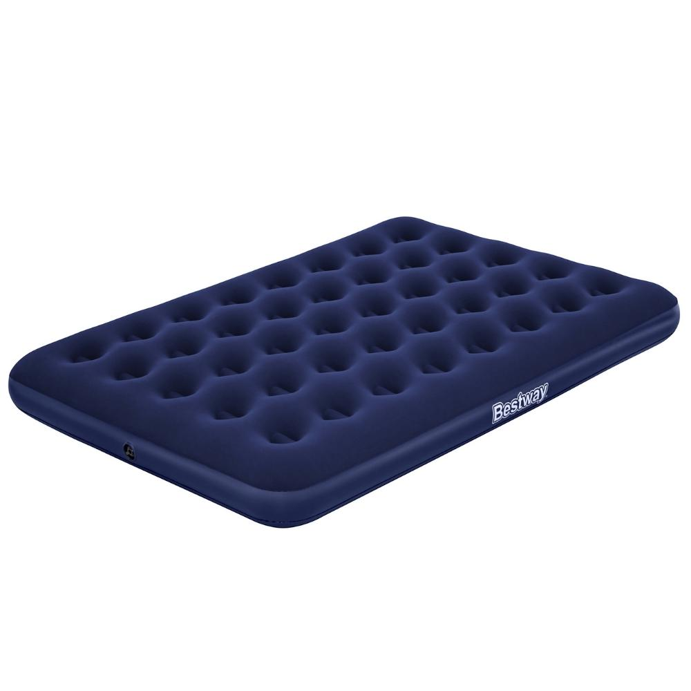 BESTWAY 1 persoons + Accessoires Luchtbed | MediaMarkt