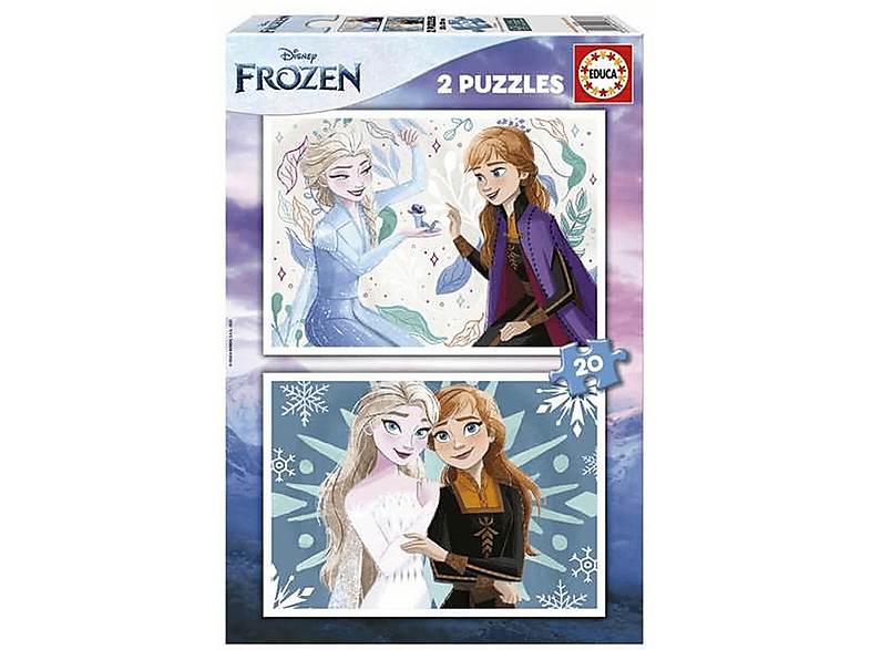 DISNEY FROZEN 19736 Puzzle | SATURN