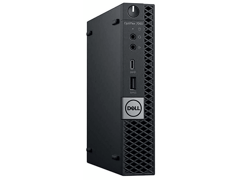 Mini PC | DELL 7060, Intel i7-8700, 16 GB RAM, 256 GB SSD, HD Graphics ...