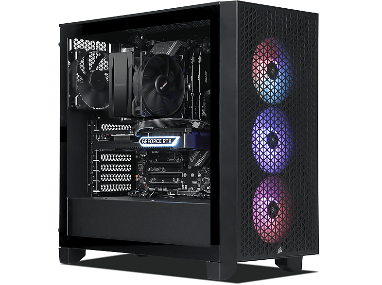 ANKERMANN-PC PC, Gaming PC mit Intel® Core™ i7 i7-13700F Prozessor, 32 ...