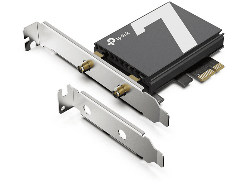 TP-LINK Archer TBE550E V1 | Netzwerkadapter - PCIe Wi-Fi-Adapter ...