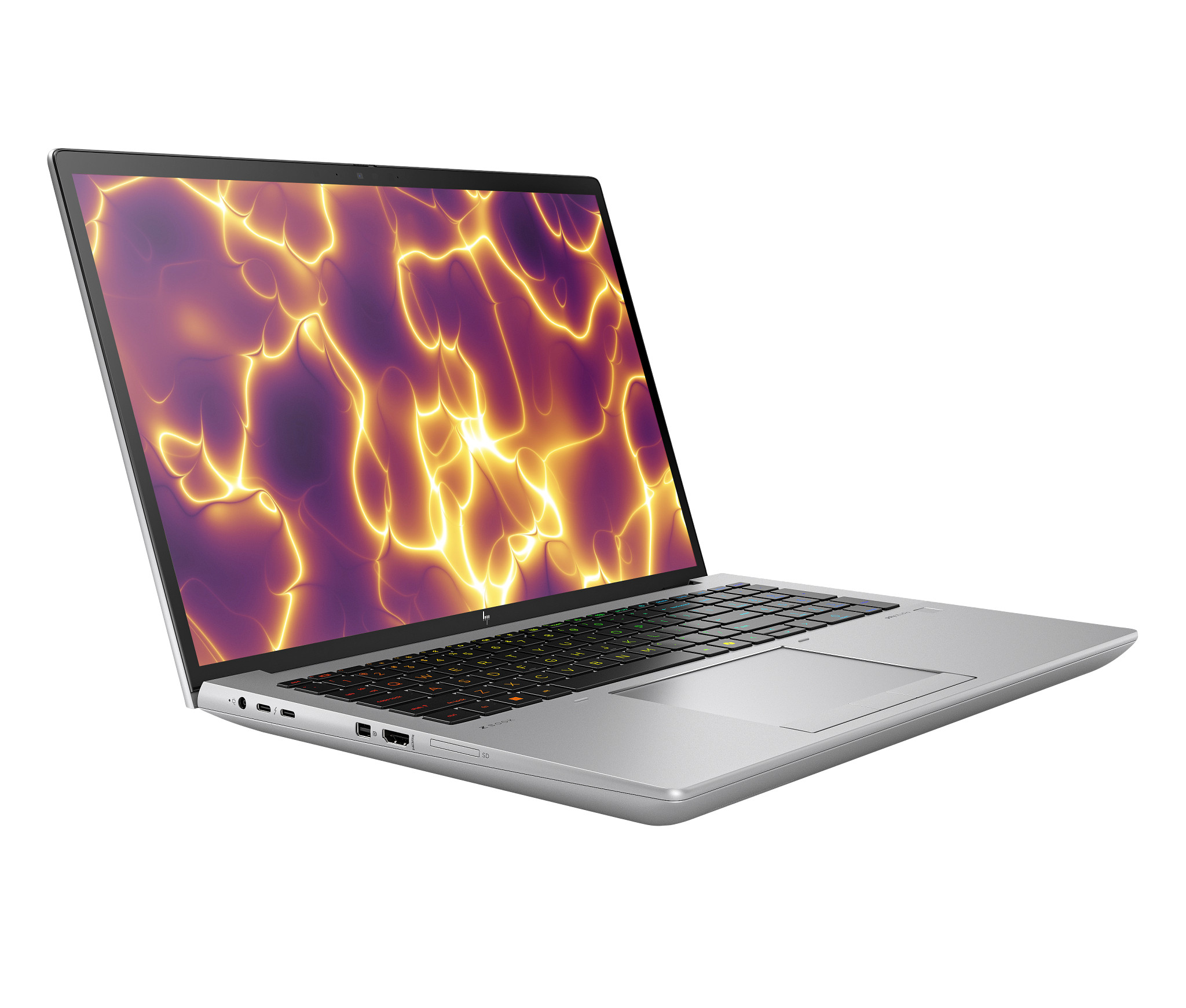 HP ZBook Fury 16 G11, Mobiler Arbeitsplatz mit 16 Zoll Display, Intel ...