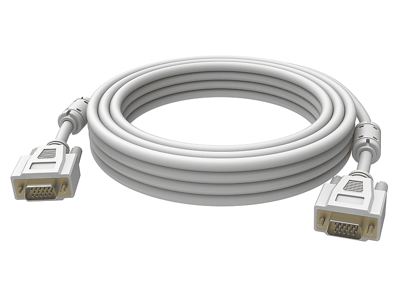 CAVO VGA VISION 2x VGA 15-pin D-Sub, 10m | MediaWorld.it