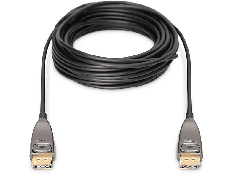 Cable displayport | DIGITUS AK-340107-150-S | MediaMarkt