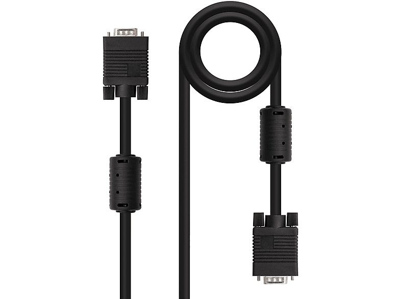 Cables VGA | NANOCABLE CABLE SVGA 30m | MediaMarkt