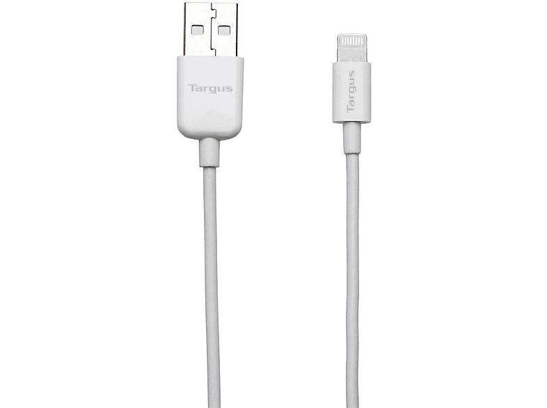 Cables de conectores Lightning | TARGUS ACC96101EU | MediaMarkt