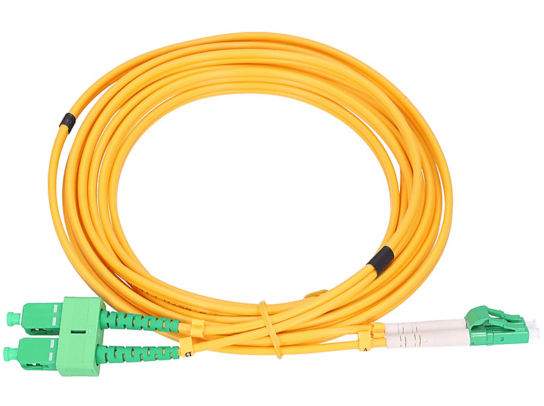 Cables de fibra óptica e InfiniBand | EXTRALINK LWL-Kabel SC/APC-LC/APC ...