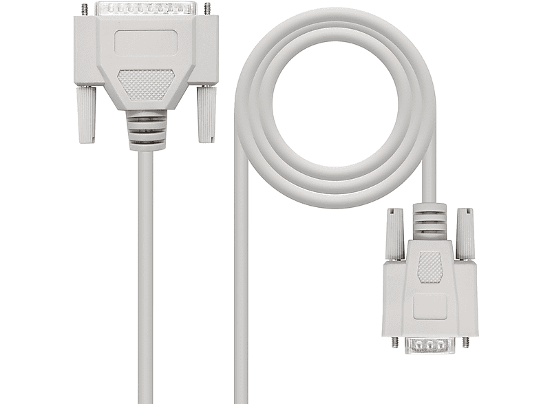 CAVO SERIALE NANOCABLE 10.14.0802 | MediaWorld.it