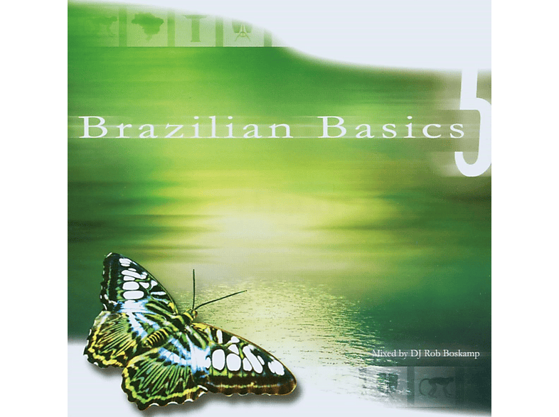 Various Artists | Brazilian Basics Part 5 (2 CD) | MediaMarkt