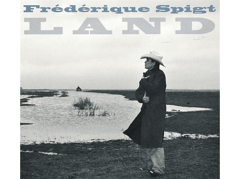 Frederique Spigt | Land (CD) | MediaMarkt