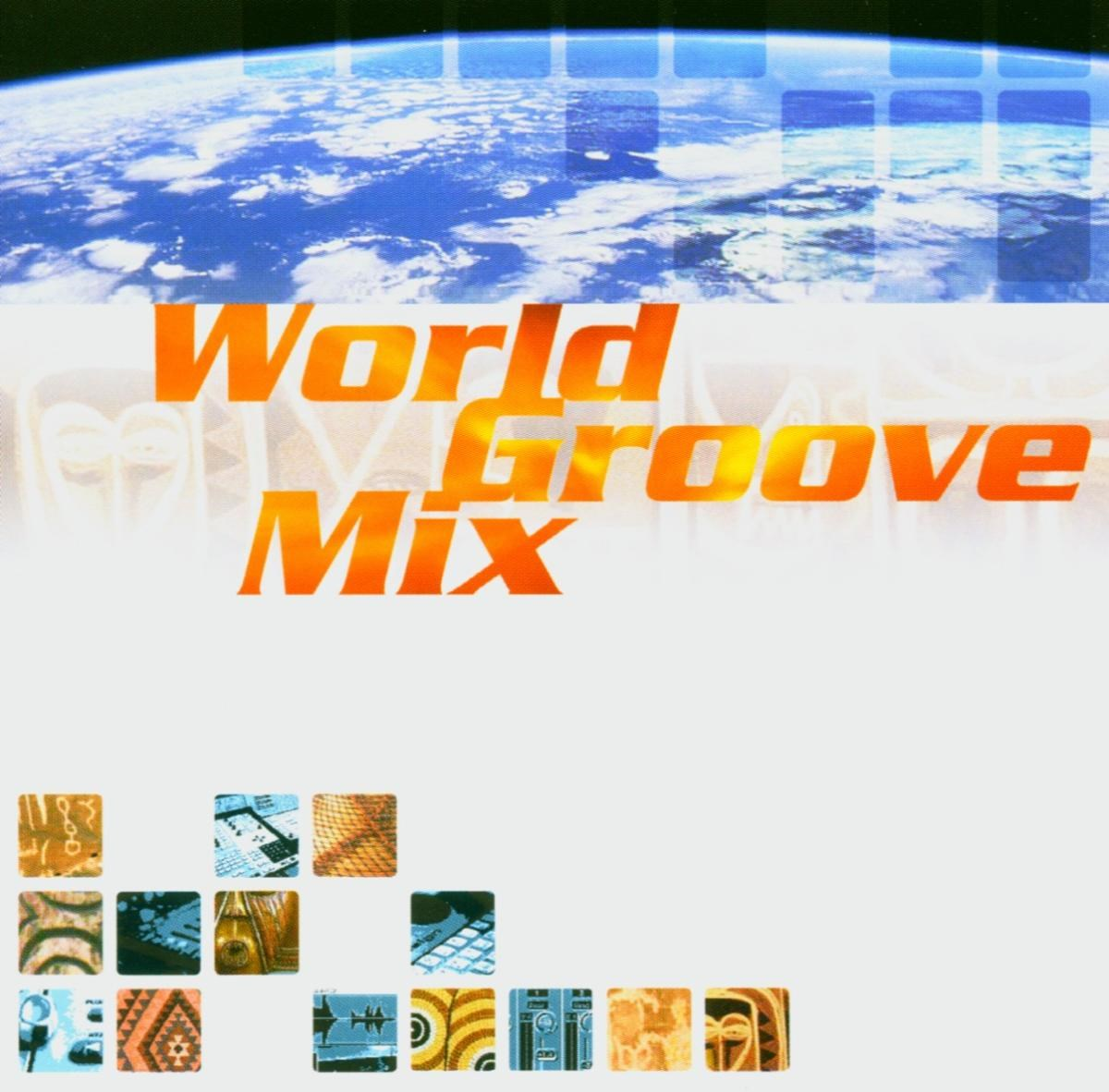 Various Artists | World Groove Mix (CD) | MediaMarkt