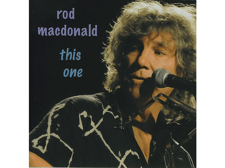 Rod Macdonald | This One (CD) | MediaMarkt