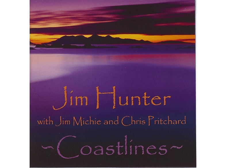 Jim Hunter With Jim Michie & Chris Pritchard | Coastlines (CD) | MediaMarkt