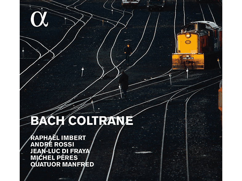 Raphael Imbert & Andre Rossi & Jean-Luc Du Fraya & Peres | Bach I Coltrane (CD) | MediaMarkt