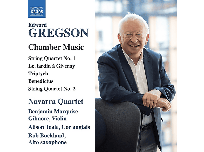 Navarra String Quartet | Chamber Music (CD) | MediaMarkt