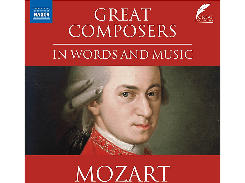 Leighton Pugh & Davinia Caddy | Great Composers In Words & Music ...