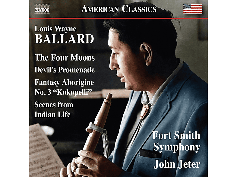 Fort Smith Symphony, John Jeter | Ballard: The Four Moons | Devil's ...
