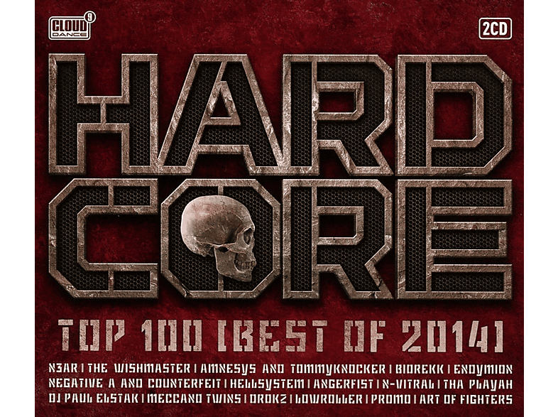 Various Artists | Hardcore Top 100 Best Of 2014 (2 CD) | MediaMarkt