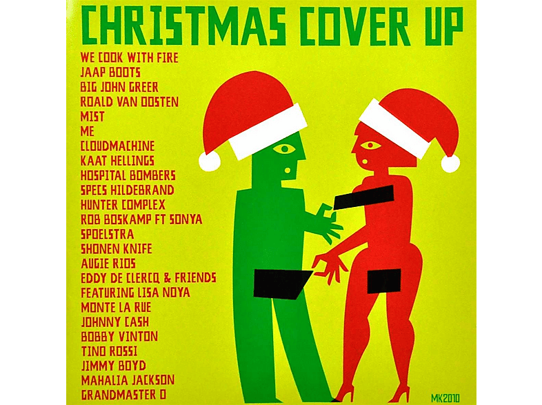 Various Artists | Christmas Cover Up (CD) | MediaMarkt