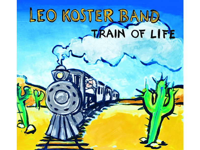 Leo Band Koster | Train Of Life (CD) | MediaMarkt