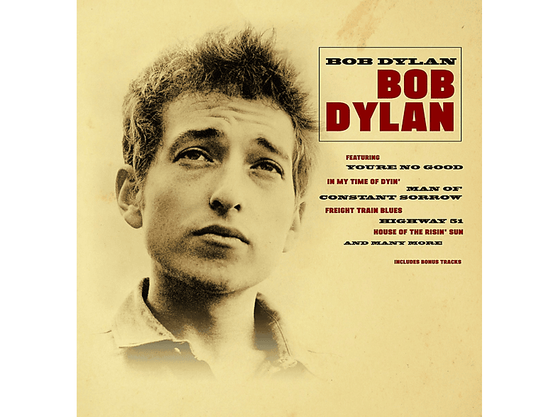Bob Dylan | Bob Dylan (LP) | MediaMarkt