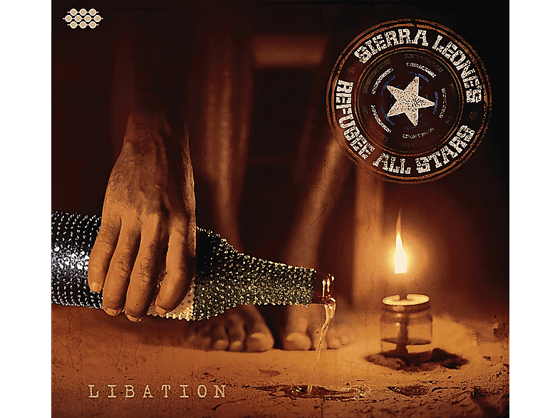 Sierra Leone's Refugee All Stars | Libation (CD) | MediaMarkt