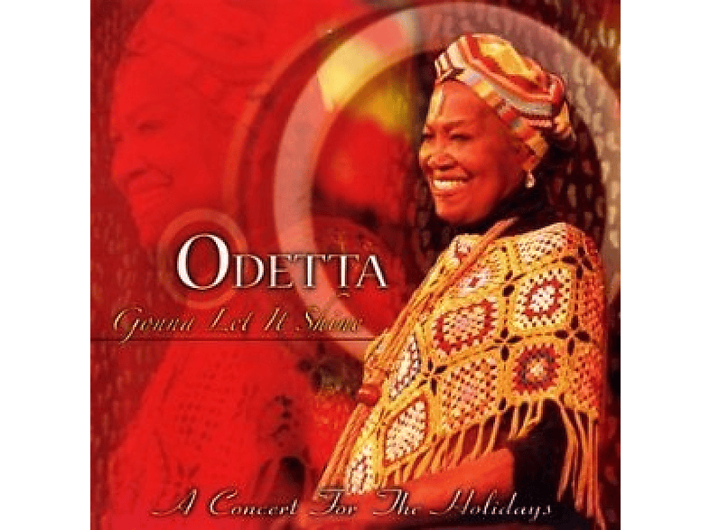 Odetta | Gonna Let It Shine (CD) | MediaMarkt
