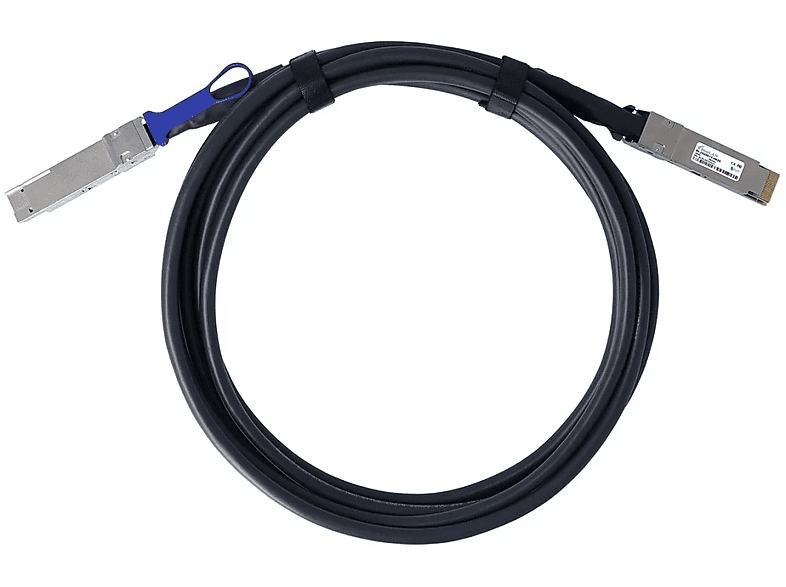 Cavi InfiniBand e in fibra ottica BLUEOPTICS FN-CABLE-QSFPDD-DAC-02-BL ...