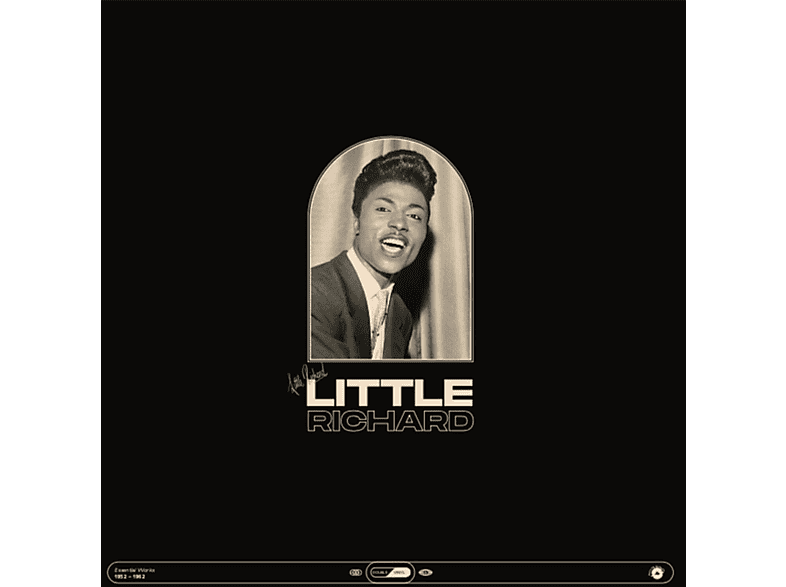 Little Richard | ESSENTIAL WORKS: 1952-1962 - (Vinyl) | MediaMarkt