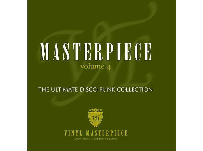 Various Artists | Masterpiece Volume 4 (CD) | MediaMarkt