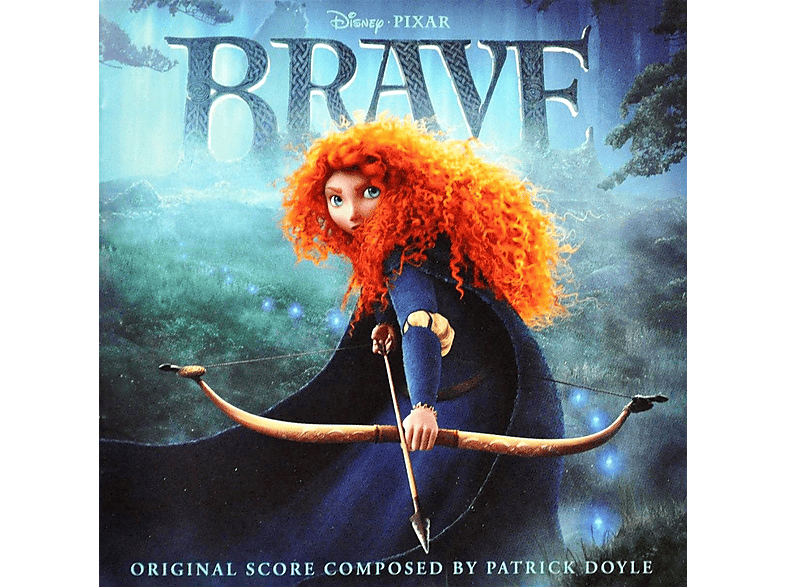 Various Artists | Brave (CD) (Original Soundtrack) | MediaMarkt