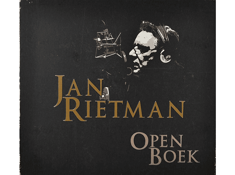 Jan Rietman | Open Boek (CD) | MediaMarkt