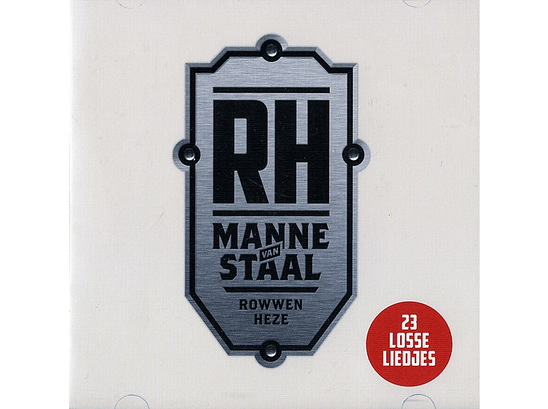 Rowwen Heze | Manne Van Staal (CD) | MediaMarkt