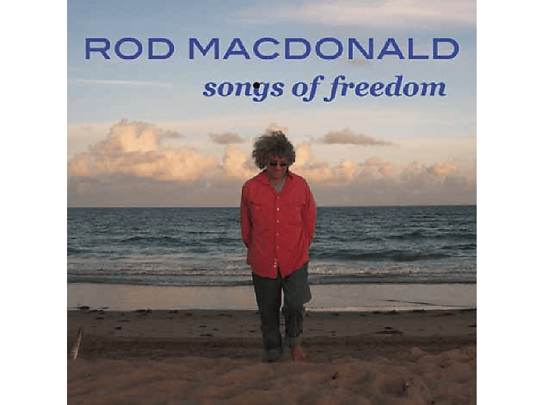Rod MacDonald | Songs For Freedom (CD) | MediaMarkt