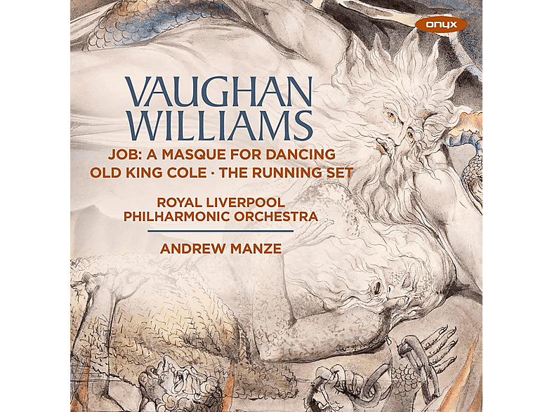 Royal Liverpool Philharmonic Orchestra, Andrew Manze | Vaughan Williams ...