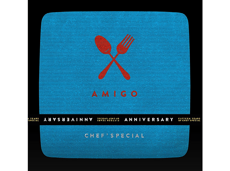 Chef'Special | Amigo (LP) (Coloured Vinyl) | MediaMarkt