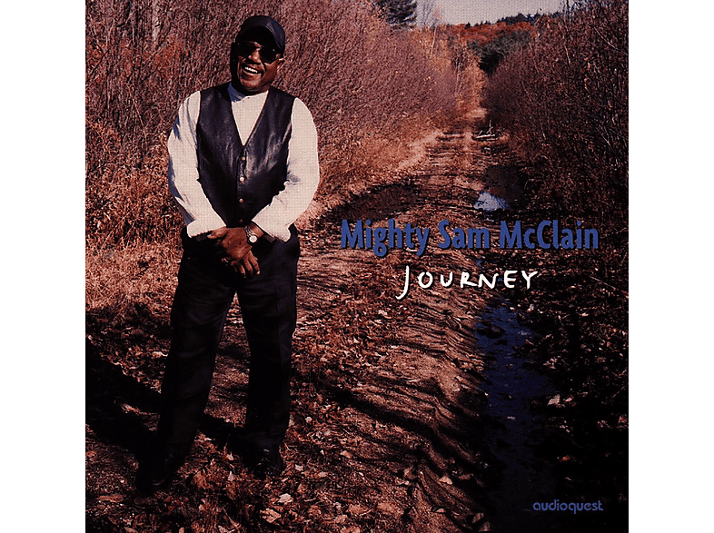 Mighty Sam McClain | Journey (CD) | MediaMarkt