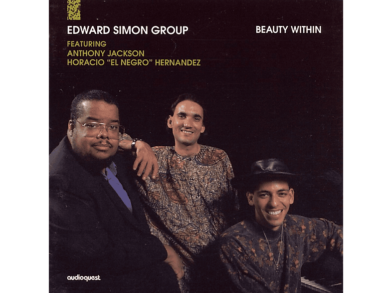 Edward Simon Group | Beauty Within (CD) | MediaMarkt
