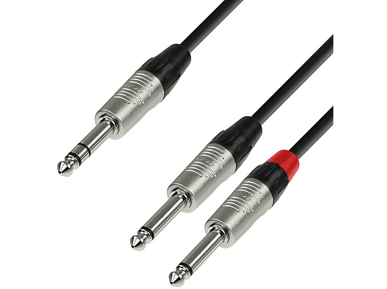 Cable de audio | ADAM HALL K4 YVPP 0090 | MediaMarkt