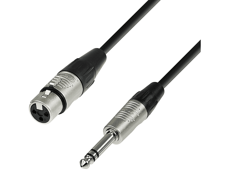 Cable de audio | ADAM HALL K4 BFV 1000 | MediaMarkt