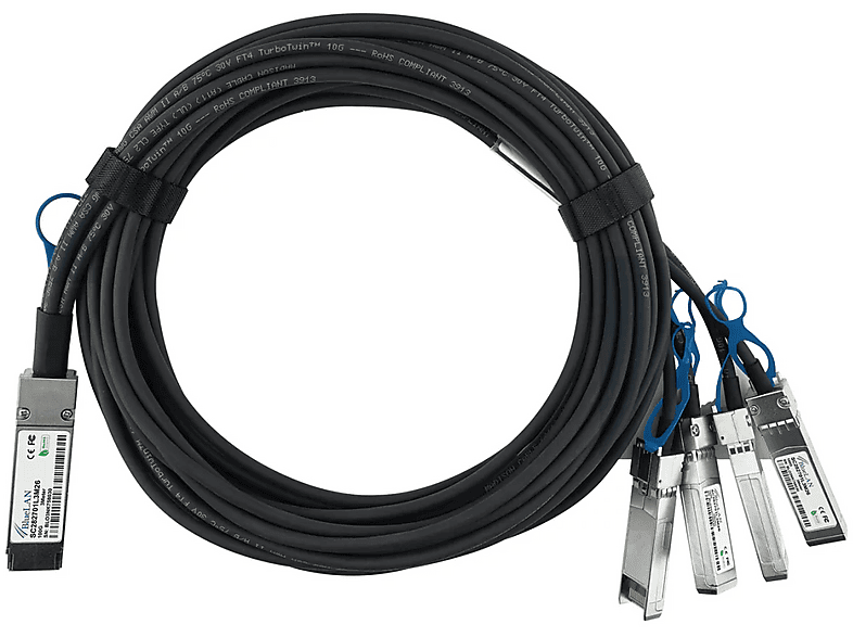 Cables de fibra óptica e InfiniBand | BLUEOPTICS QSFP28-4SFP28-CABLE_3 ...