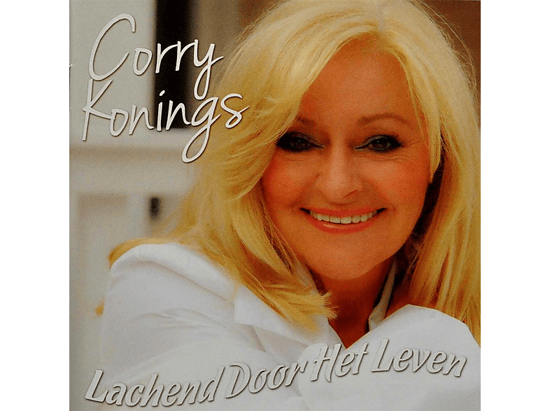 Corry Konings | Lachend Door Het Leven (CD) | MediaMarkt