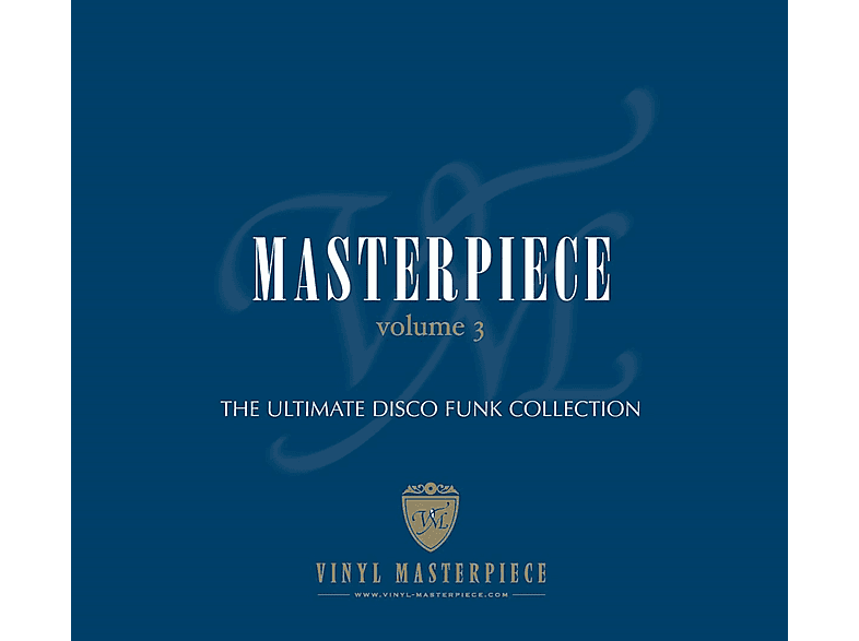 Various Artists | Masterpiece Volume 3 (CD) | MediaMarkt
