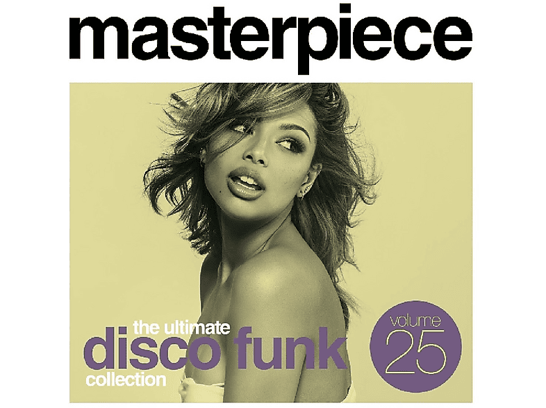 Various Artists | Masterpiece The Ultimate Disco Funk Collection Vol. 25 (CD) | MediaMarkt