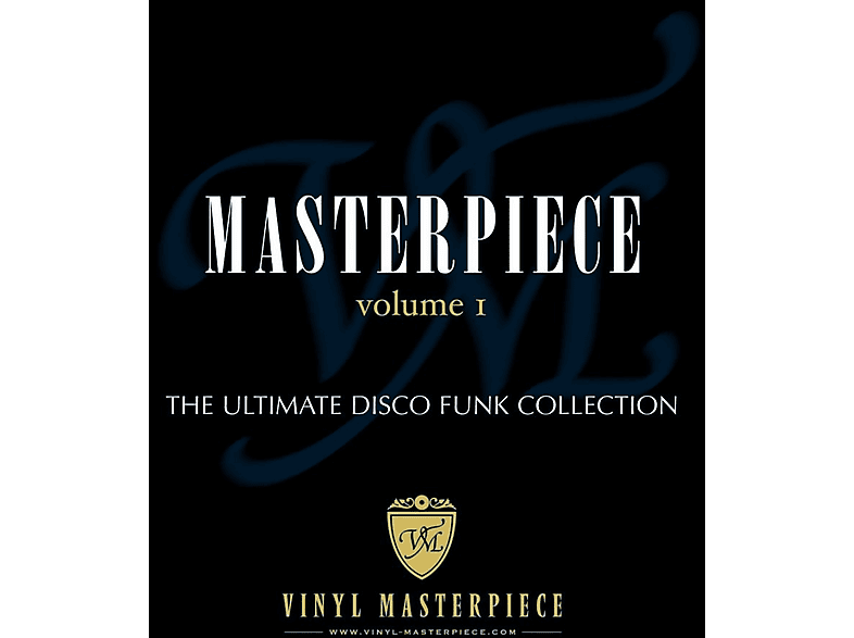 Various Artists | Masterpiece Volume 1 (CD) | MediaMarkt